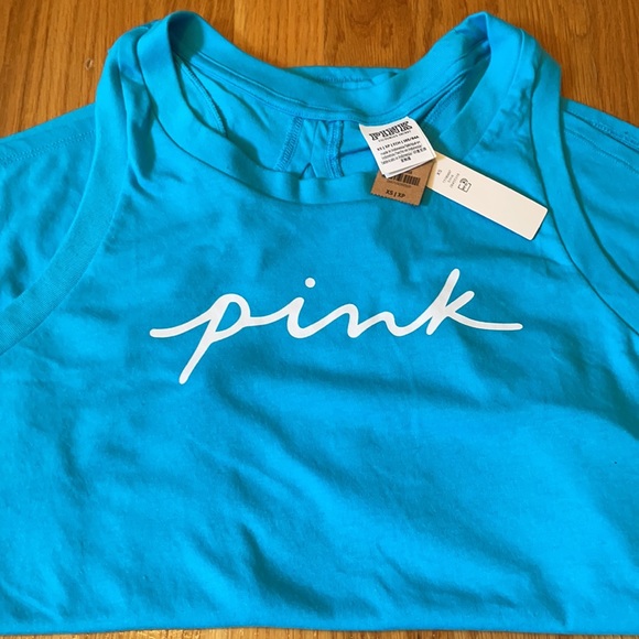 PINK Victoria's Secret | Tops | Nwt New With Tags Pink By Victorias ...